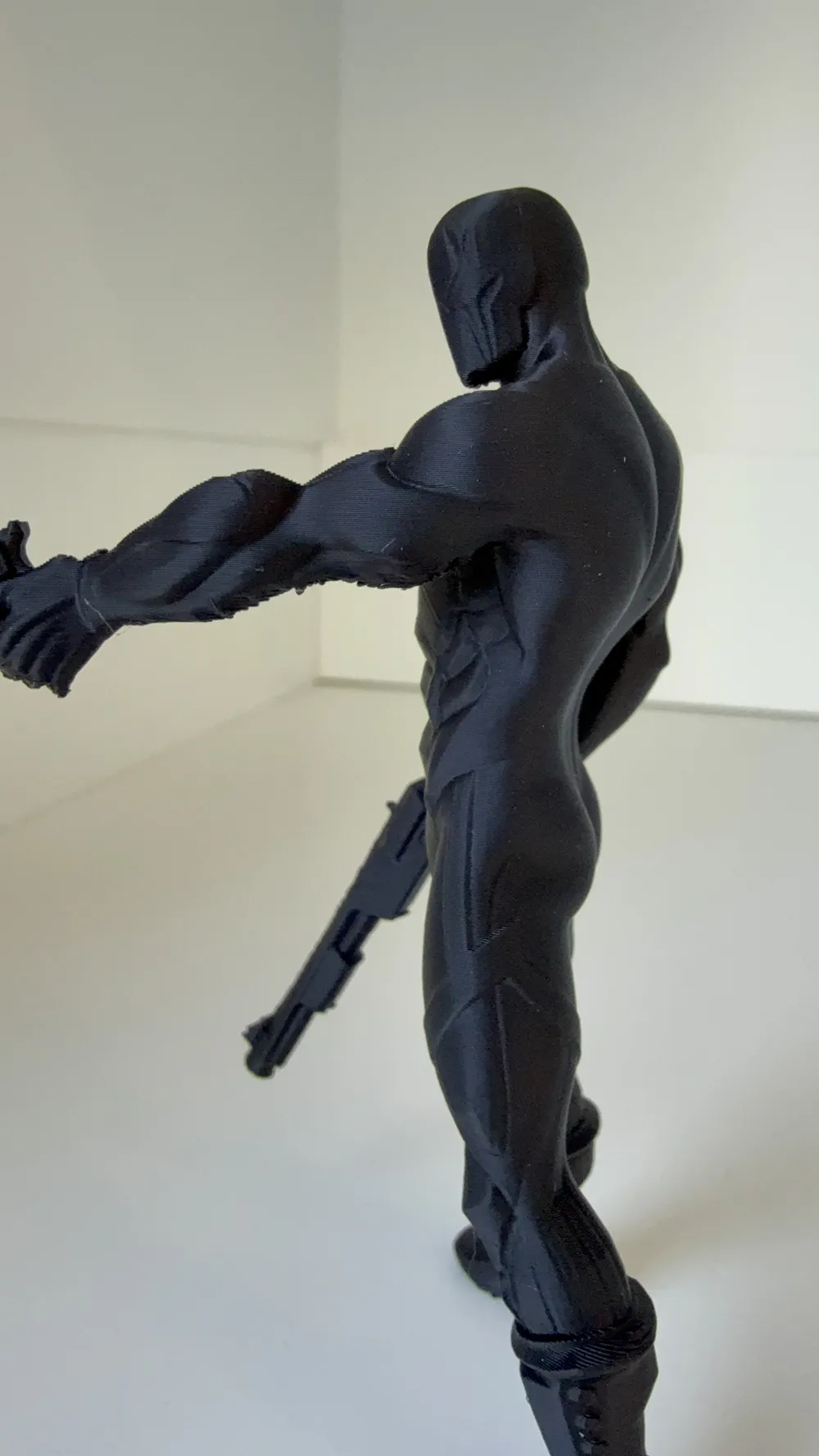 Grendel Prime (Devil's Bones) Pintável para Exibição - Modelo gratuito ...