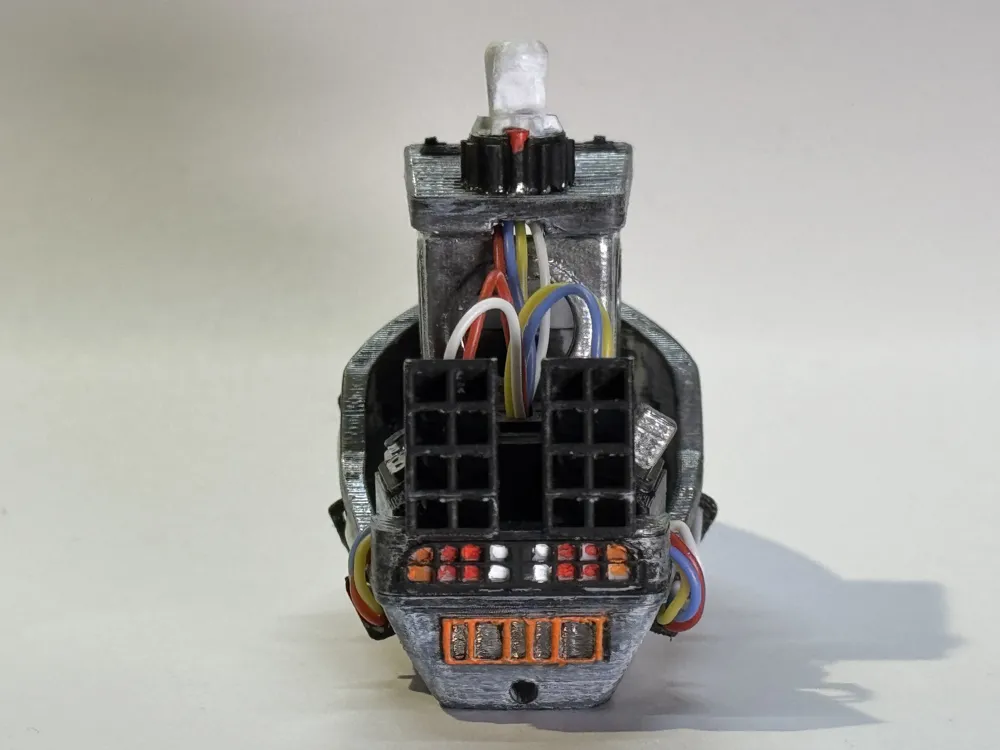 Benchy to the Future – 2025 10th Anniversary Ed. - Free 3D Print Model ...