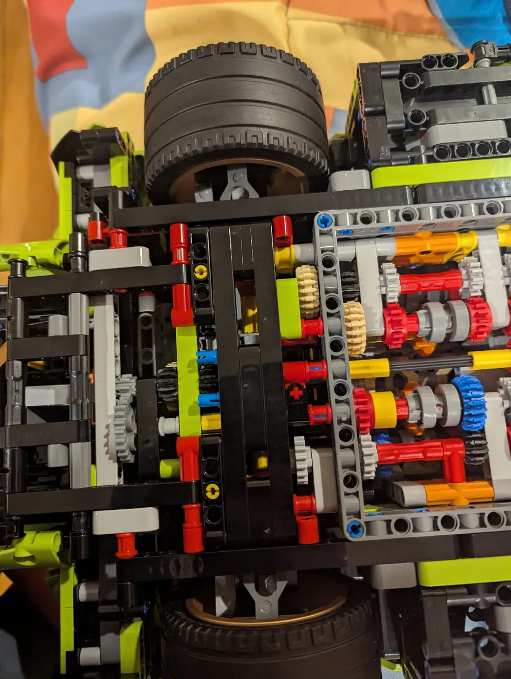 Brick Technic Lamborghini Sian FKP 37 angled stand - Free 3D Print ...