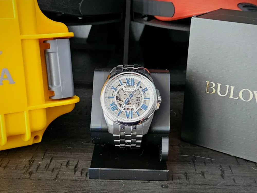 Large Face Watch Stand, Invicta (60mm) V1 - Free 3D Print Model ...