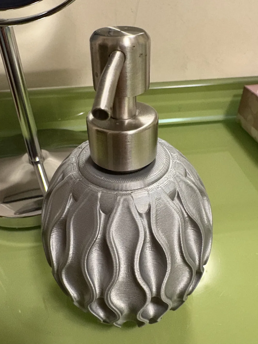 soap dispenser by Markino67 MakerWorld: Download Free 3D Models