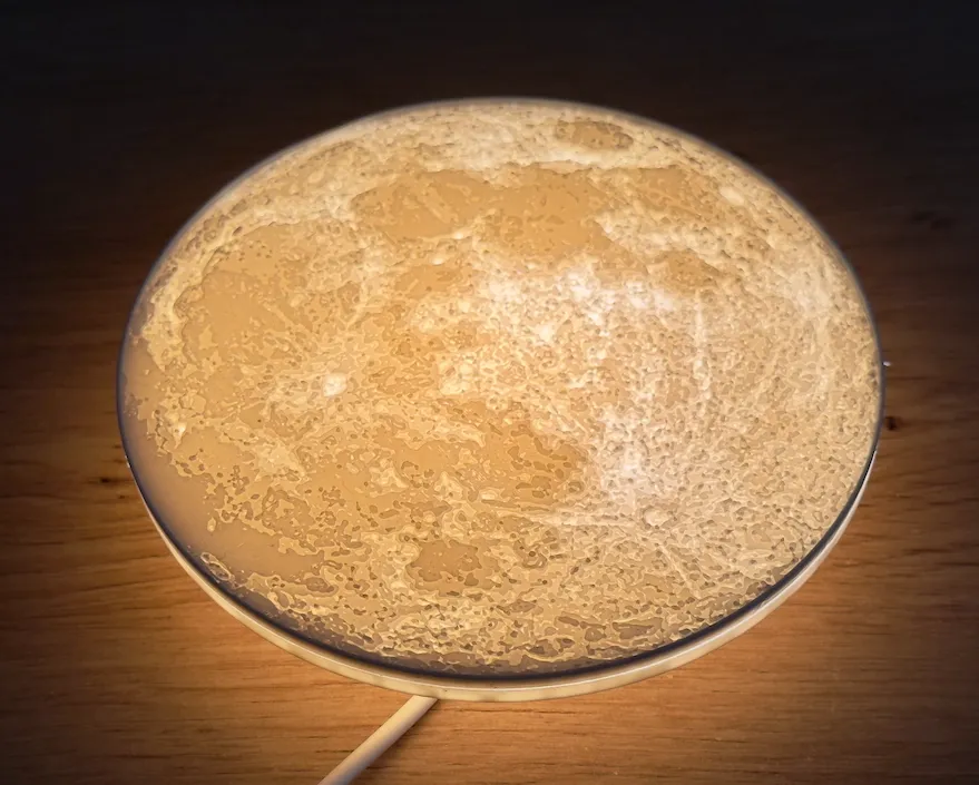Moon Light Lamp Lithophane by Alex Knight 3D - MakerWorld
