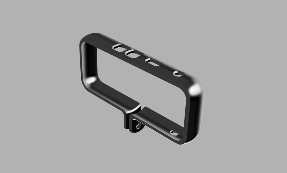 Mount for the Insta360 X3 - horizontal by skymarshall MakerWorld ...