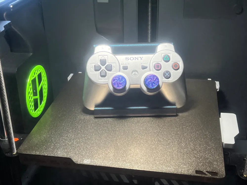 DualShock Thumbstick Grips - PS3, PS4, PS5 - Free 3D Print Model ...