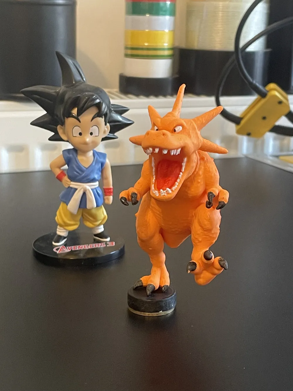 Ferocisaurus – Dragon Ball Dinosaur (Fan Art) - Free 3D Print Model ...