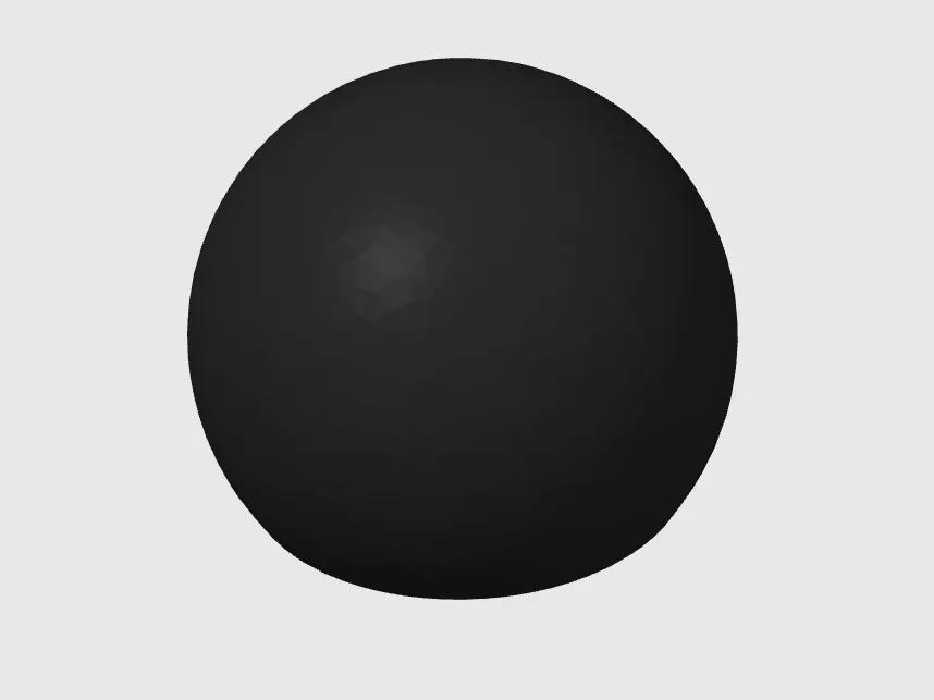 Full Dome 60mm | Blank Puppets by Precision Layer Art - MakerWorld