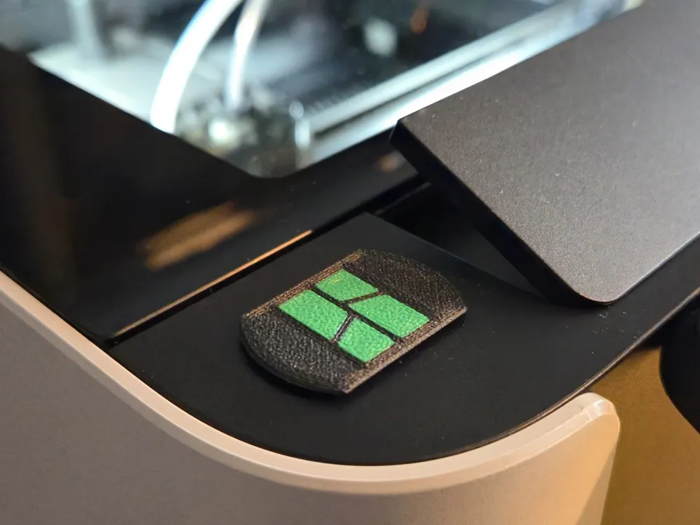 Bambu Lab H2D Front/Top Cover USB Dust Cover by TheAncientWay - MakerWorld