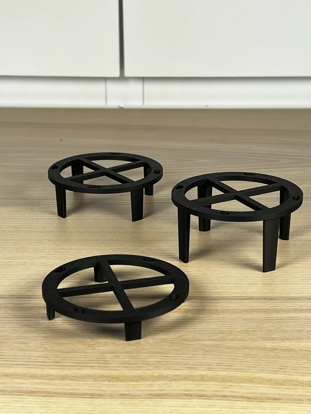 Stackable Plant Pot Elevator (Plant Saucer Riser) by ...