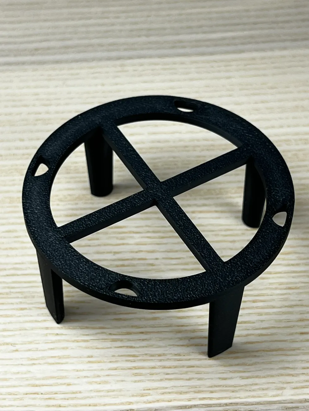 Stackable Plant Pot Elevator (Plant Saucer Riser) - Free 3D Print Model ...