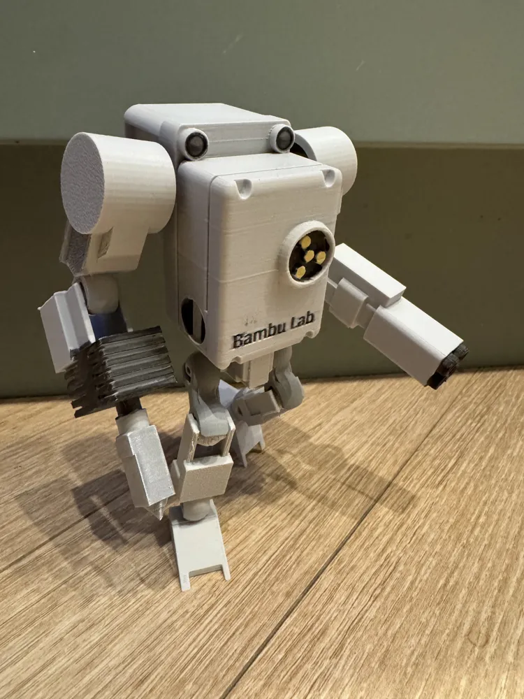 A1 mini meca por OB3D MakerWorld: Descarga Modelos 3D Gratuitos