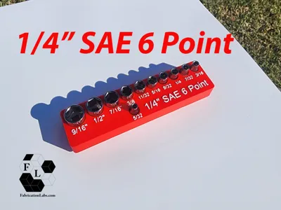 Craftsman Socket, Gridfinity | Collection - MakerWorld: Download Free ...