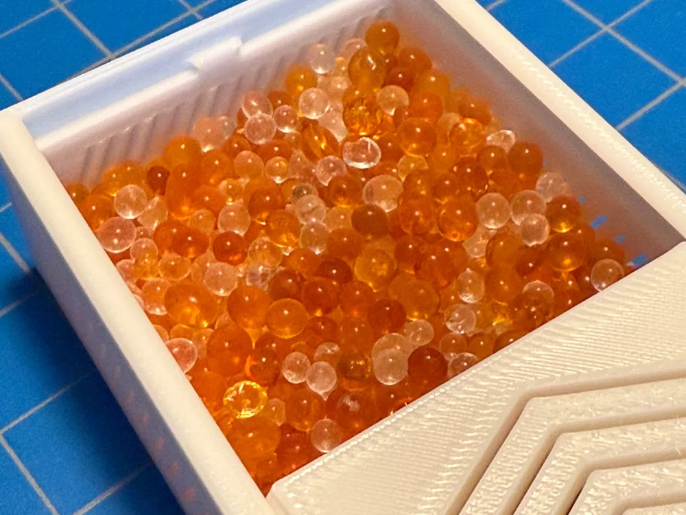 Dessicant Box! - Free 3D Print Model - MakerWorld