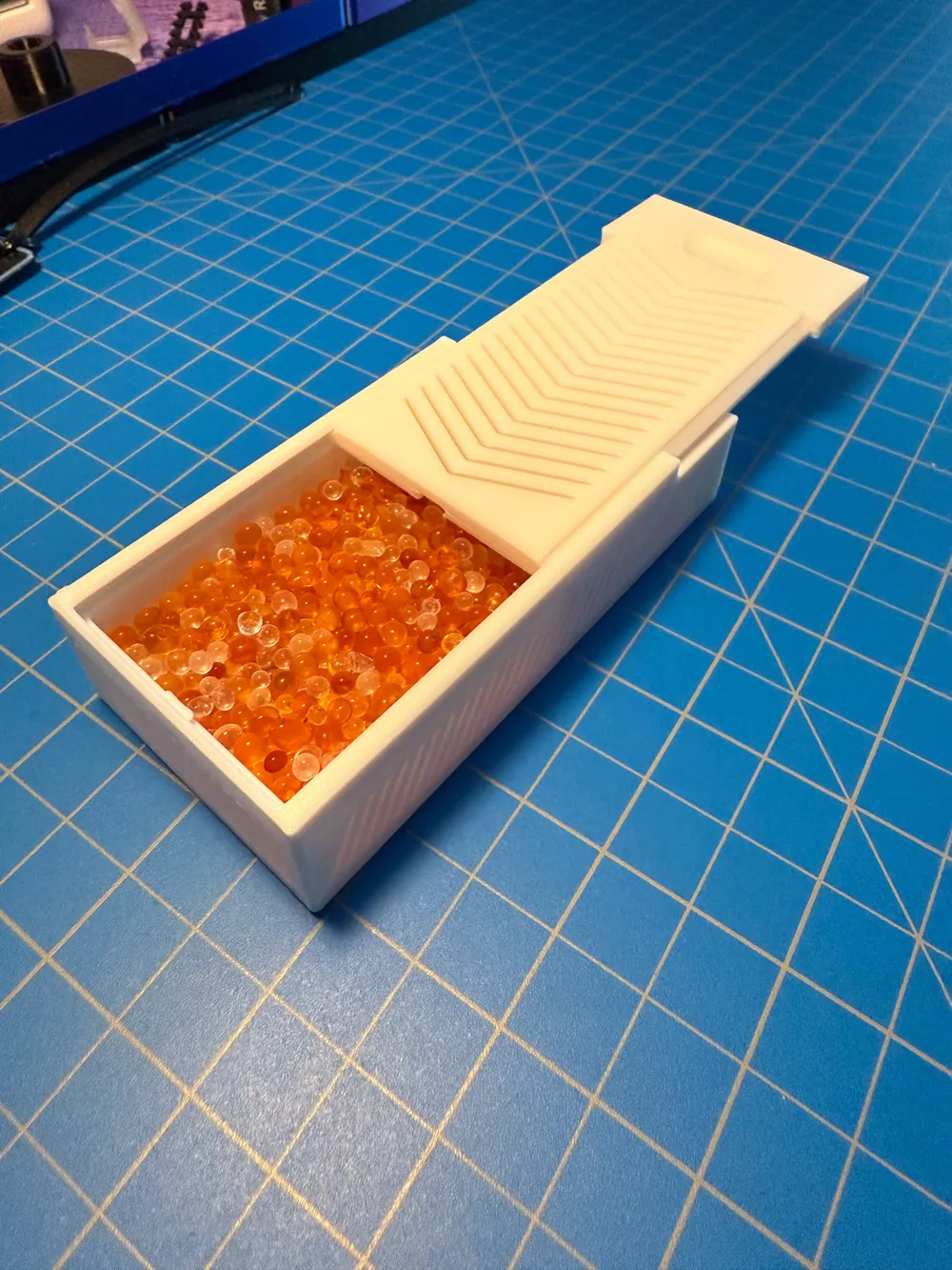 Dessicant Box! - Free 3D Print Model - MakerWorld