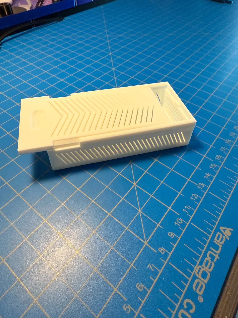 Dessicant Box! - Free 3D Print Model - MakerWorld