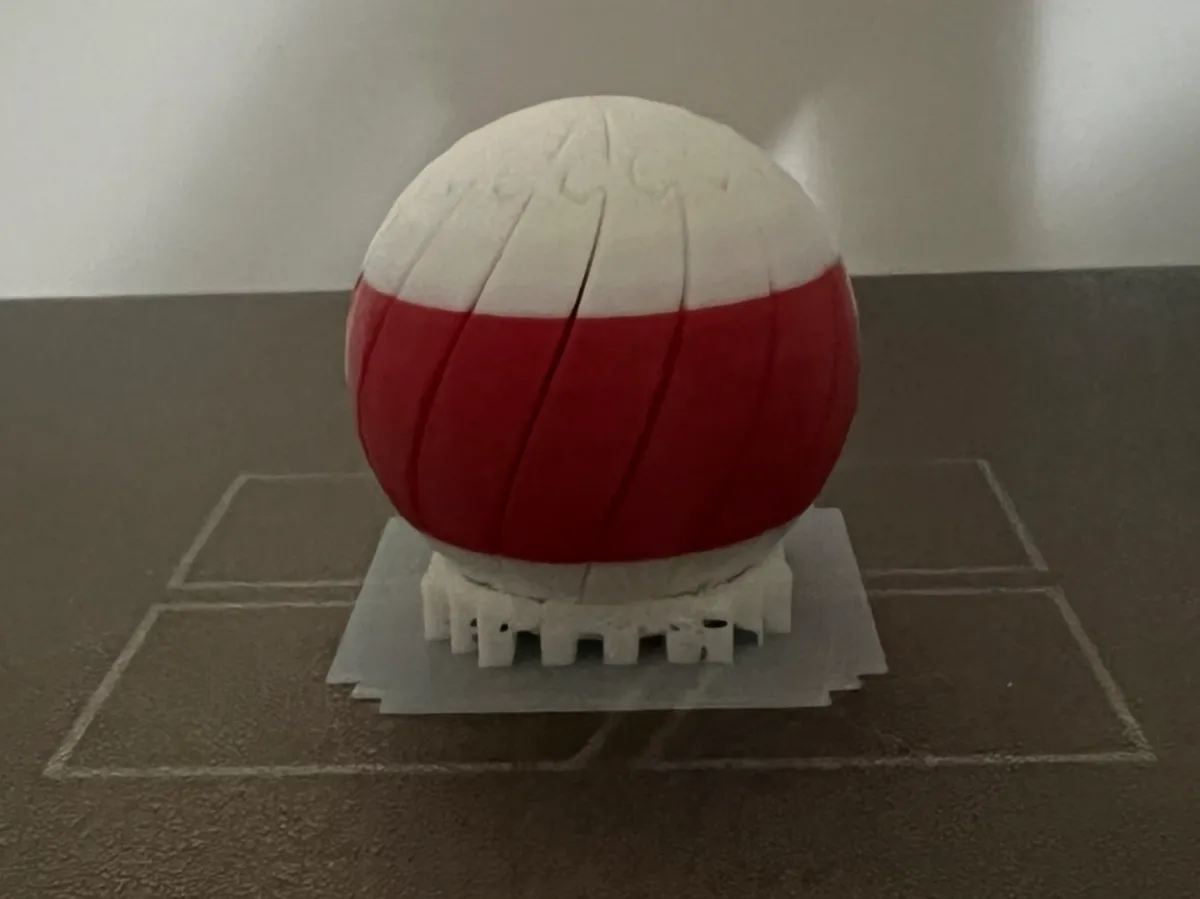 Twist Sphere-Print-in-Place-Palla antistress - Free 3D Print Model ...
