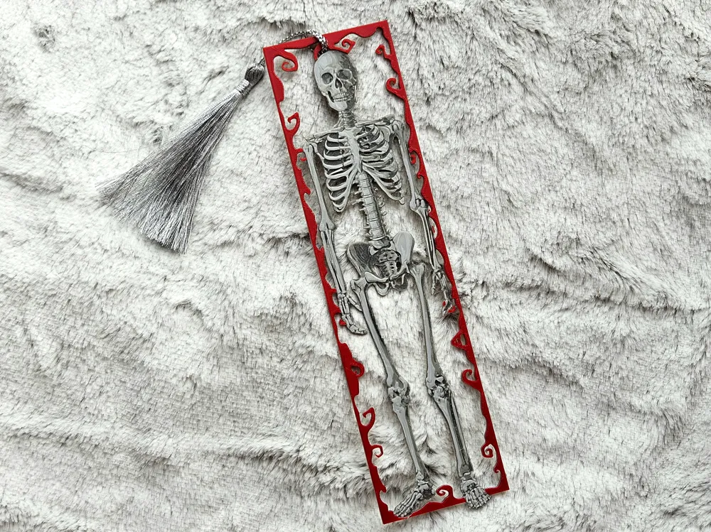 Skeleton [Framed] by C3D MakerWorld: Download Free 3D Models