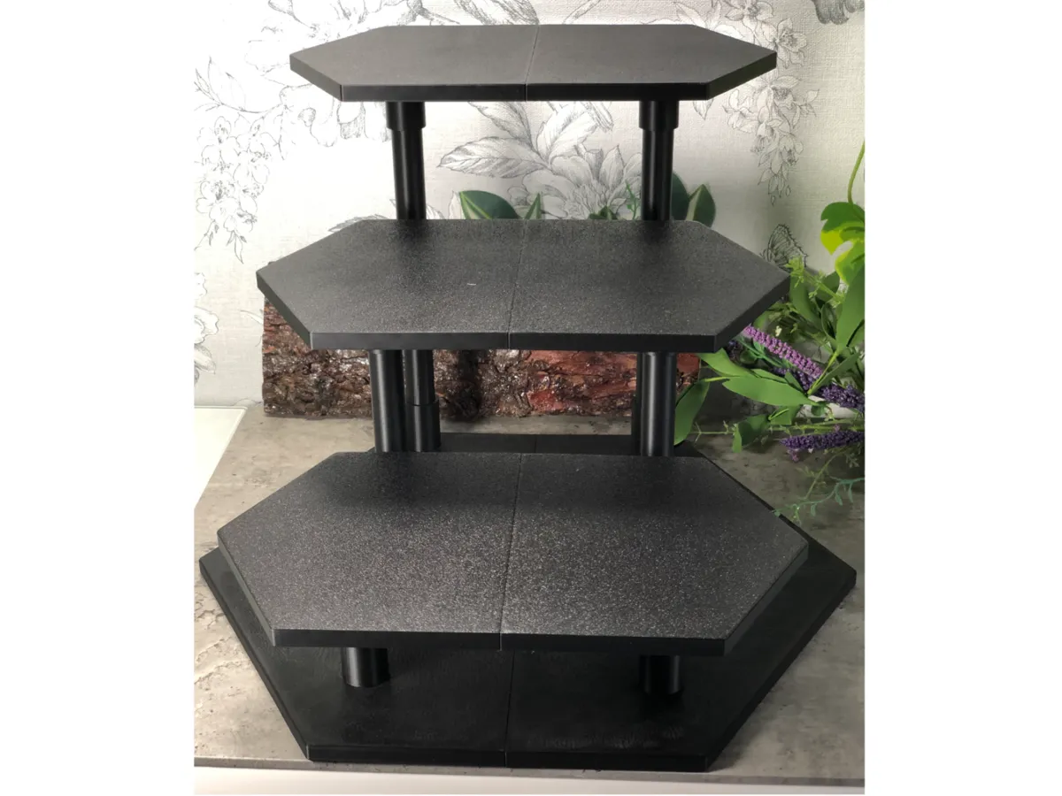 Craft Fair Display Stand Shelf - Free 3D Print Model - MakerWorld