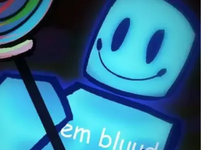 Roblox 遗弃之地 Bluudud 来自 C00lkidd MakerWorld：免费下载 3D 模型