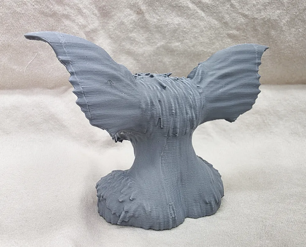 Gremlin Bust by The Overthinker MakerWorld: Download Free 3D Models