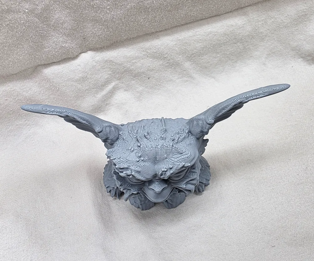 Gremlin Bust by The Overthinker MakerWorld: Download Free 3D Models