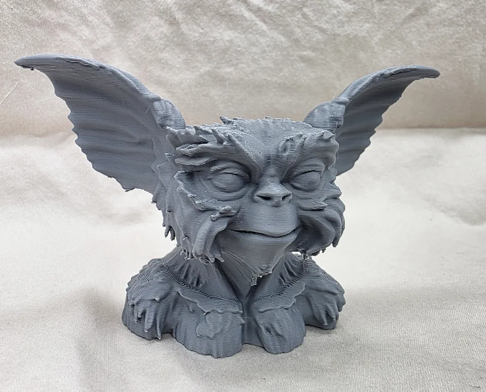 Gremlin Bust by The Overthinker MakerWorld: Download Free 3D Models