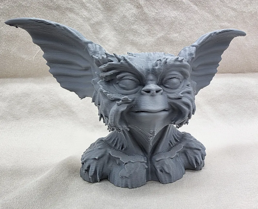 Gremlin Bust by The Overthinker MakerWorld: Download Free 3D Models