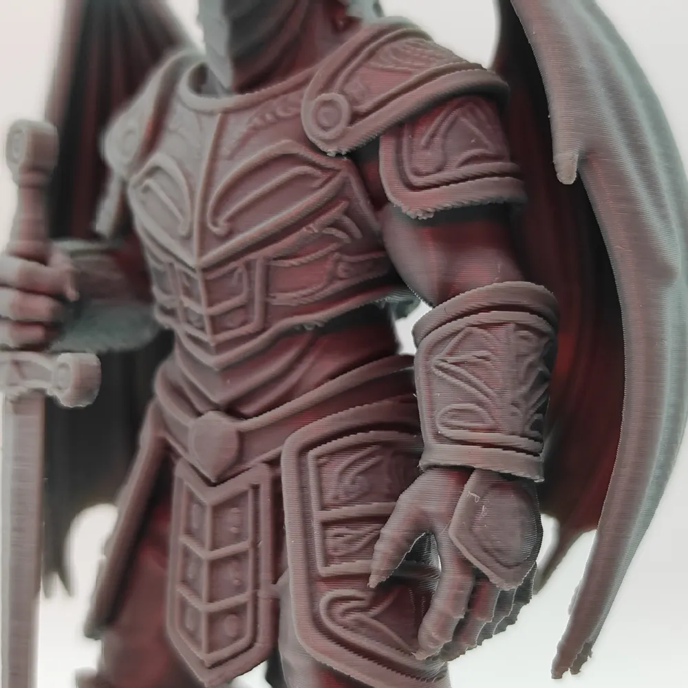 Dragon Gatekeeper - Free 3D Print Model - MakerWorld