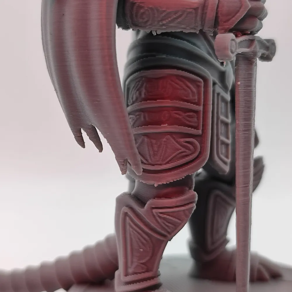 Dragon Gatekeeper - Free 3D Print Model - MakerWorld