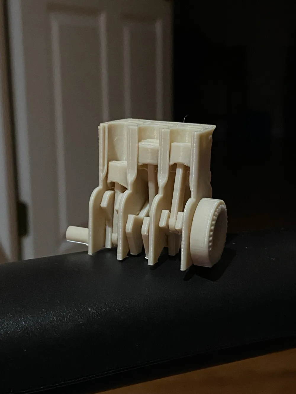 エンジンベンチマークテスト（20項目45分テスト） リミックス by JonLee MakerWorld：無料3Dモデルをダウンロード