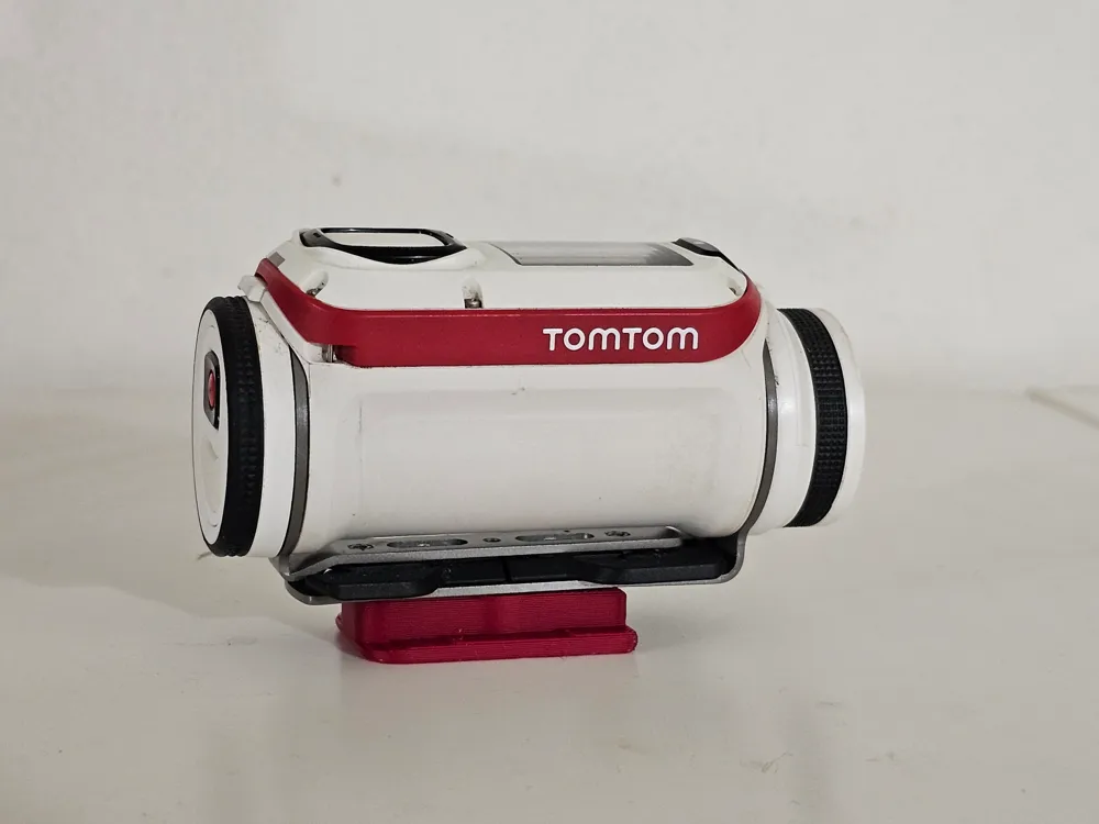 TomTom Bandit - Joby Gorillapod 3K adapter by dubmehard - MakerWorld