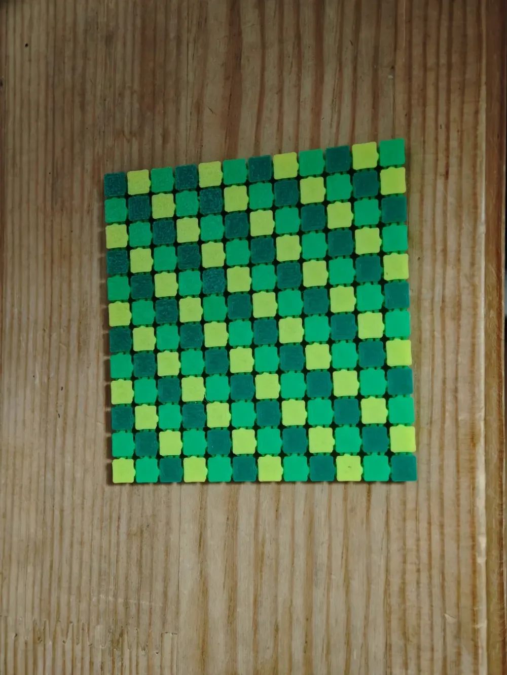 Flex Fabric Texture Test Block by delock MakerWorld: Download Free 3D ...