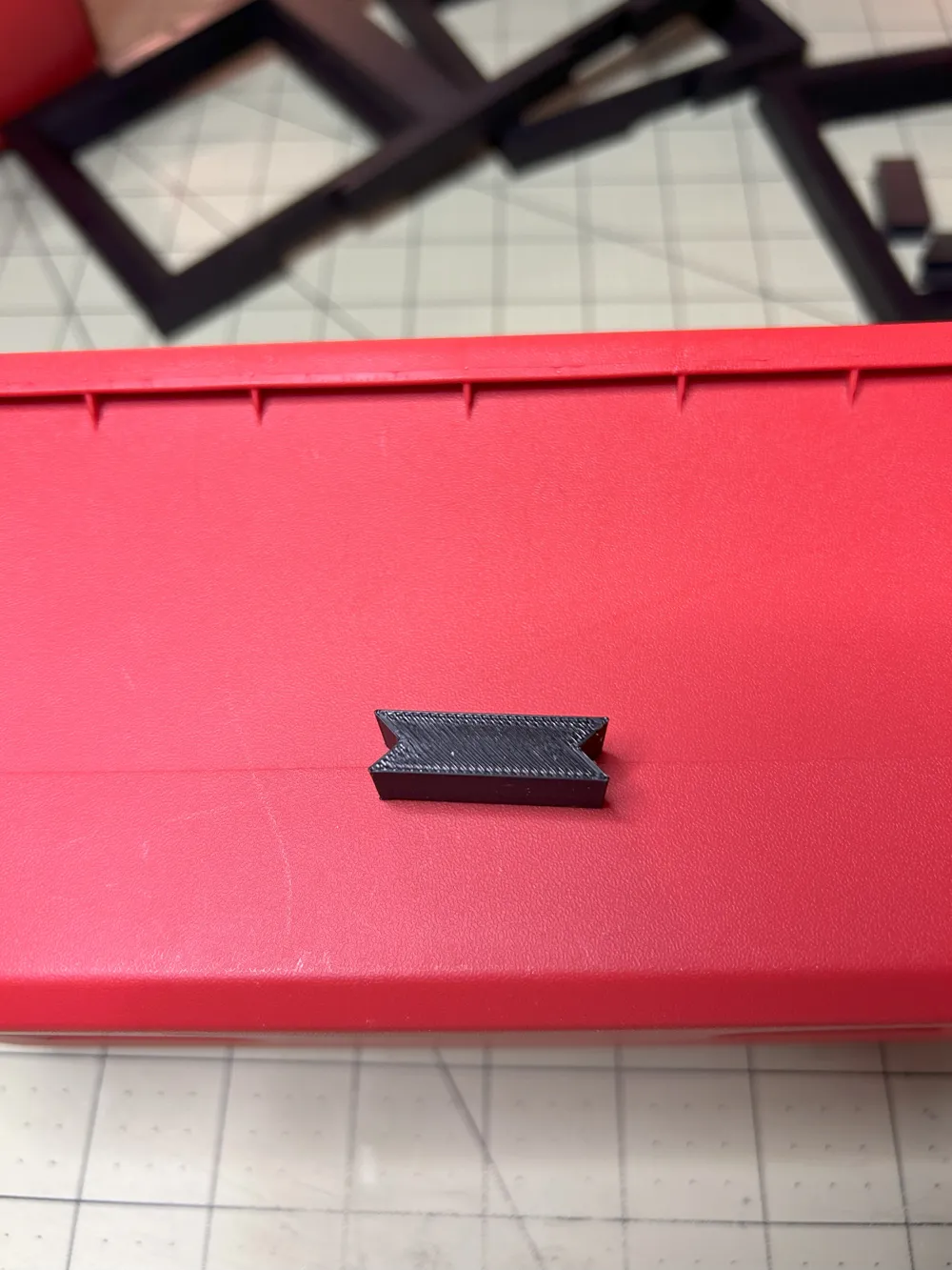 Milwaukee Packout Bin Keeper: Dovetail Connector by thestoneox - MakerWorld