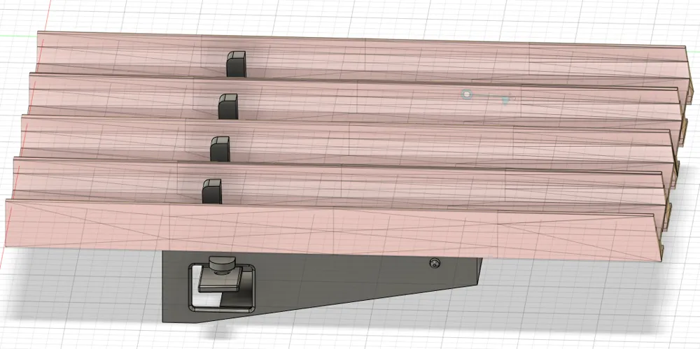 hotwheel magnetic start ramp Remixed by Stefan Klauser MakerWorld ...