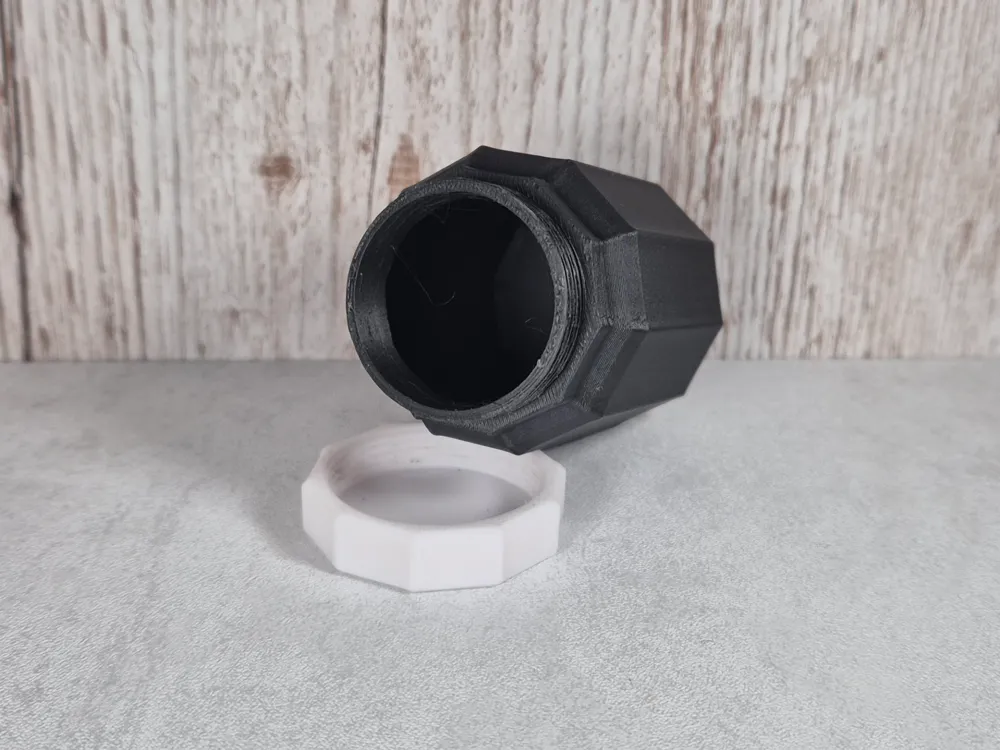 Roblox Doors Vitamins Bottle - working screw cap by DB Components - MakerWorld