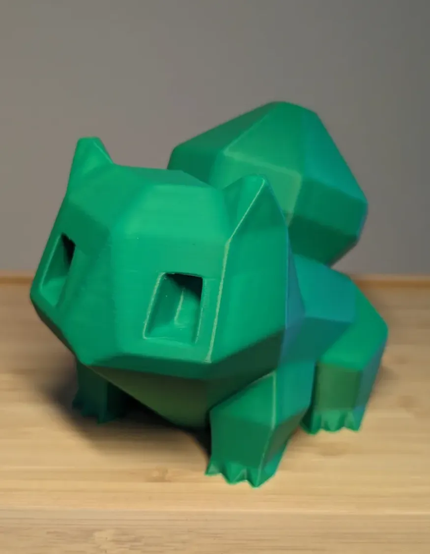 Bulbasaur - Low Poly (Pokemon) Free for Limited Time Remixed by ...