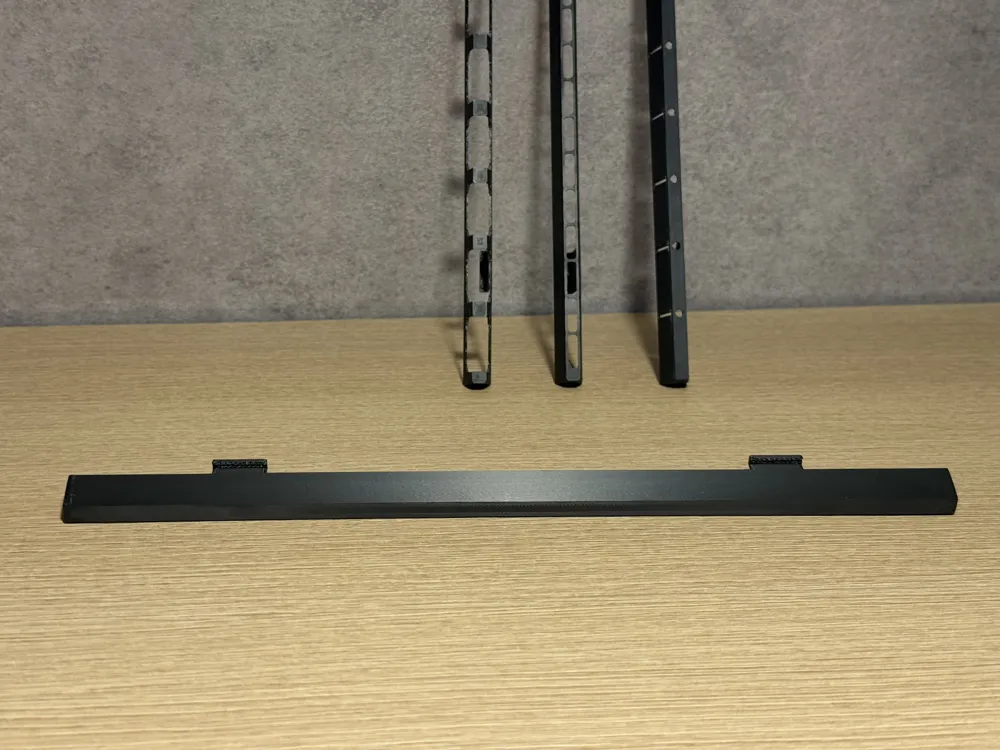 H2D Lightbar covers - Free 3D Print Model - MakerWorld