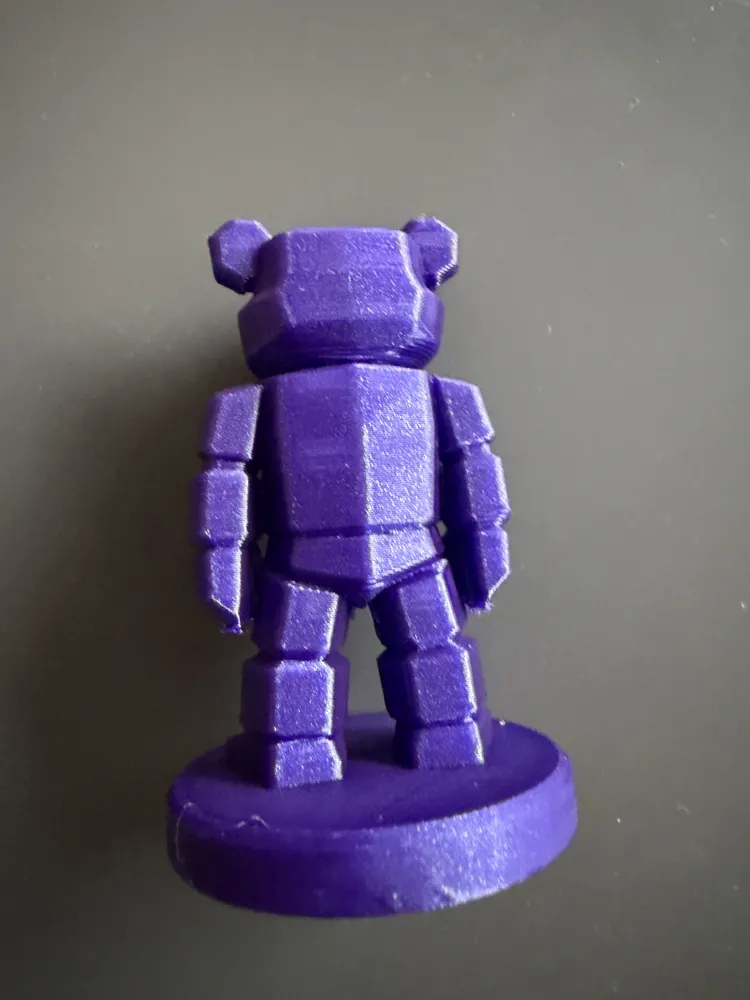 FNAF - Bear - Free 3D Print Model - MakerWorld