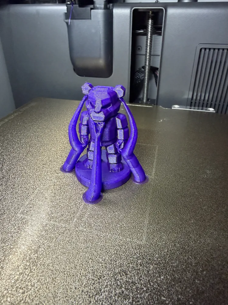 FNAF - Bear - Free 3D Print Model - MakerWorld