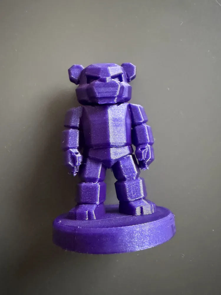 FNAF - Bear - Free 3D Print Model - MakerWorld