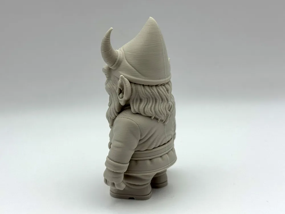Oni Garden Gnome by Stigern MakerWorld: Download Free 3D Models