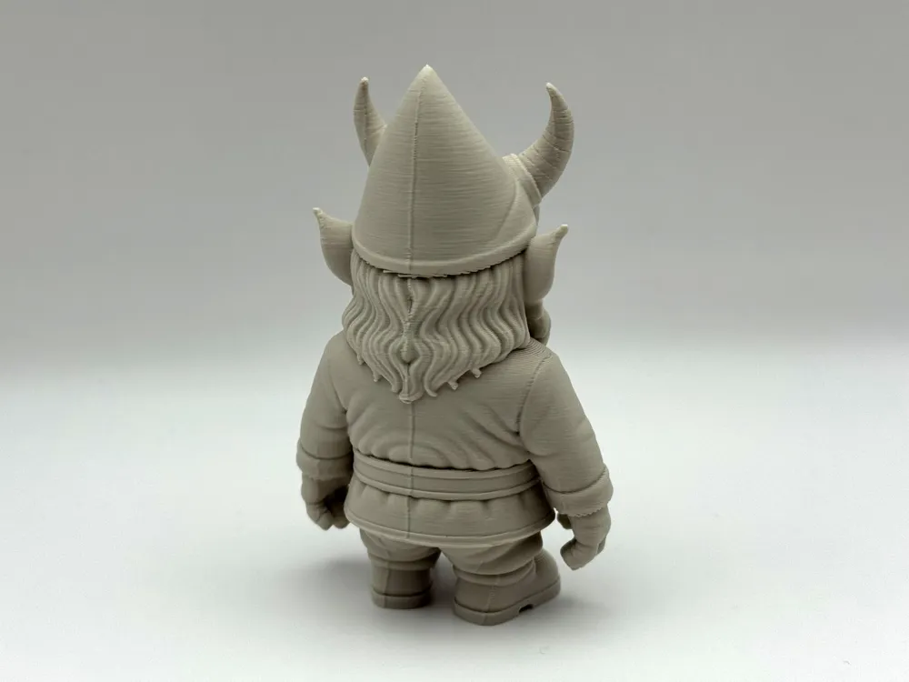 Oni Garden Gnome by Stigern MakerWorld: Download Free 3D Models