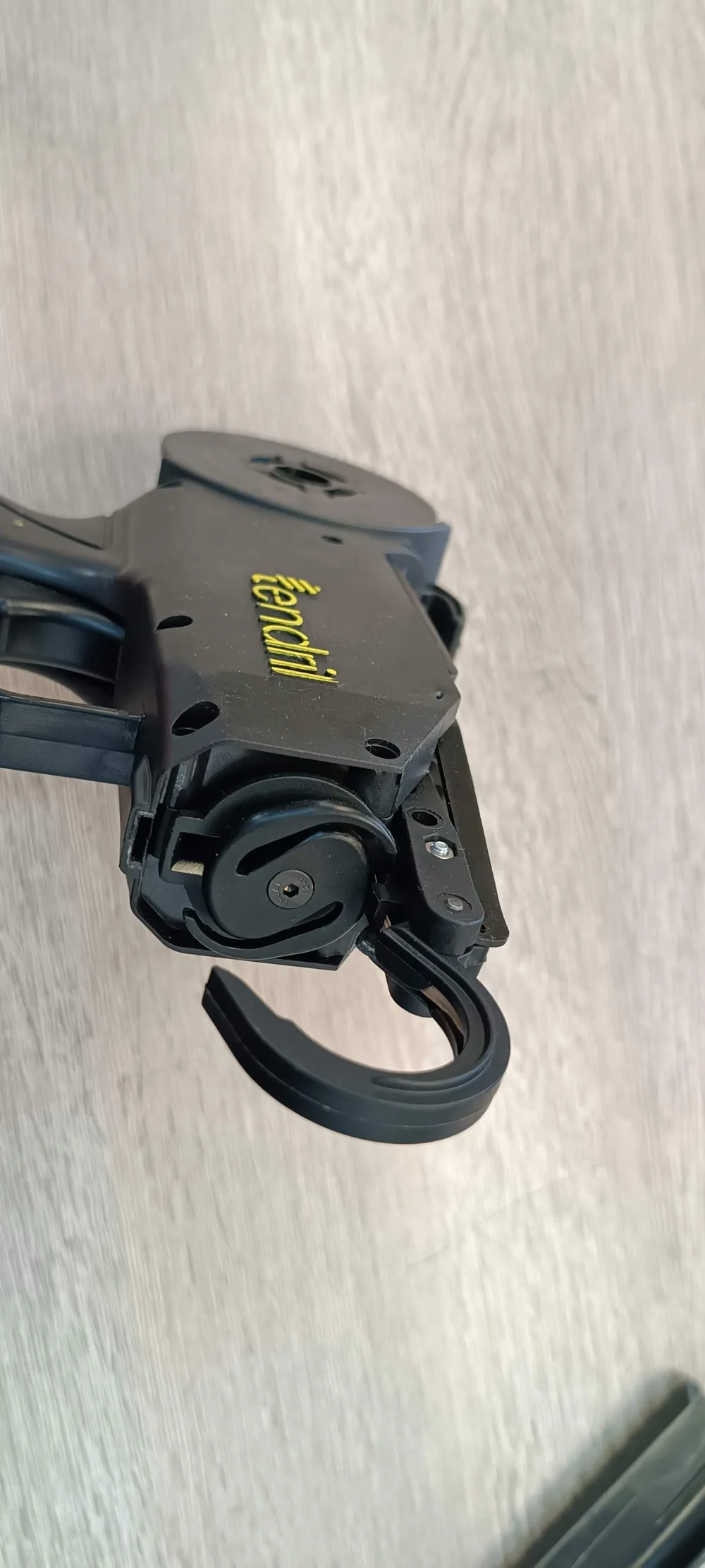 tying machine spare part TENDRIL - Free 3D Print Model - MakerWorld