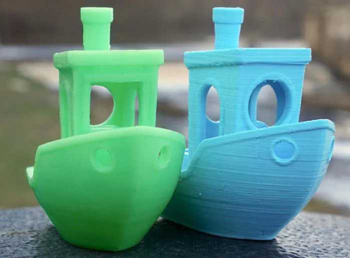 Original Public Domain 3D Benchy (High Resolution) - Free 3D Print ...