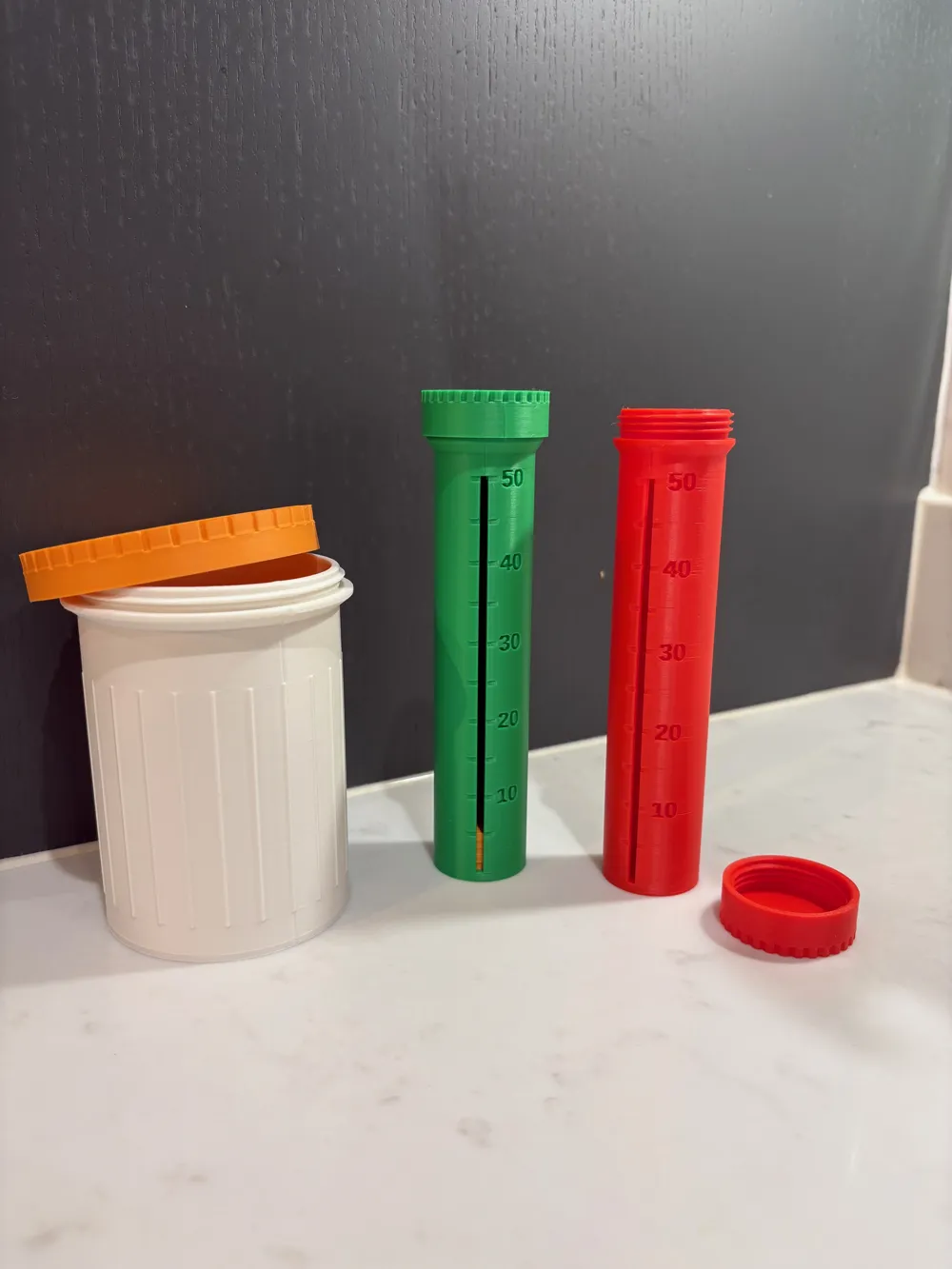 Kids Reward Token Tubes & Star Tokens - Free 3D Print Model - MakerWorld
