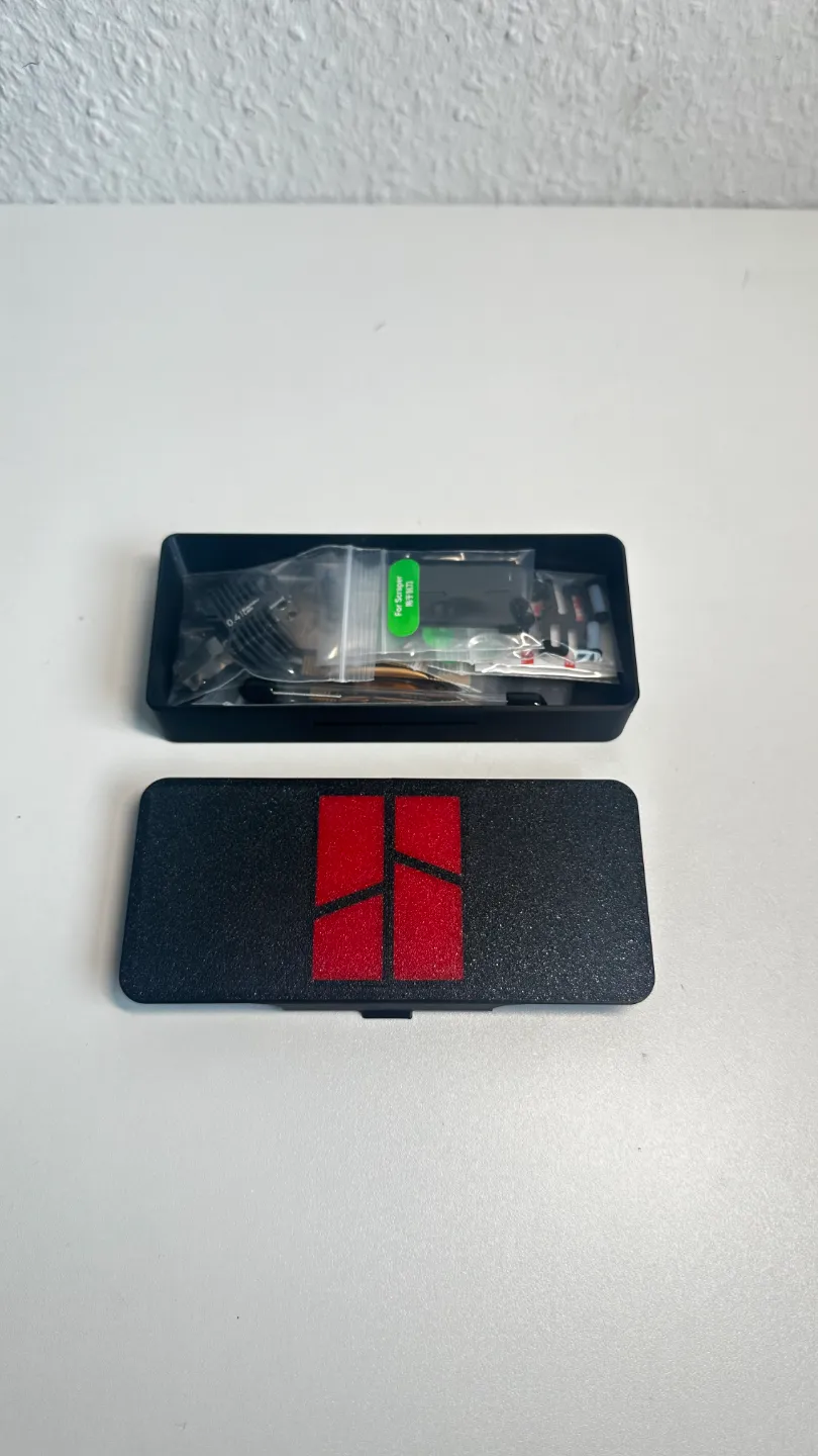 Bambu Parts Box by DjangoUnnamed - MakerWorld