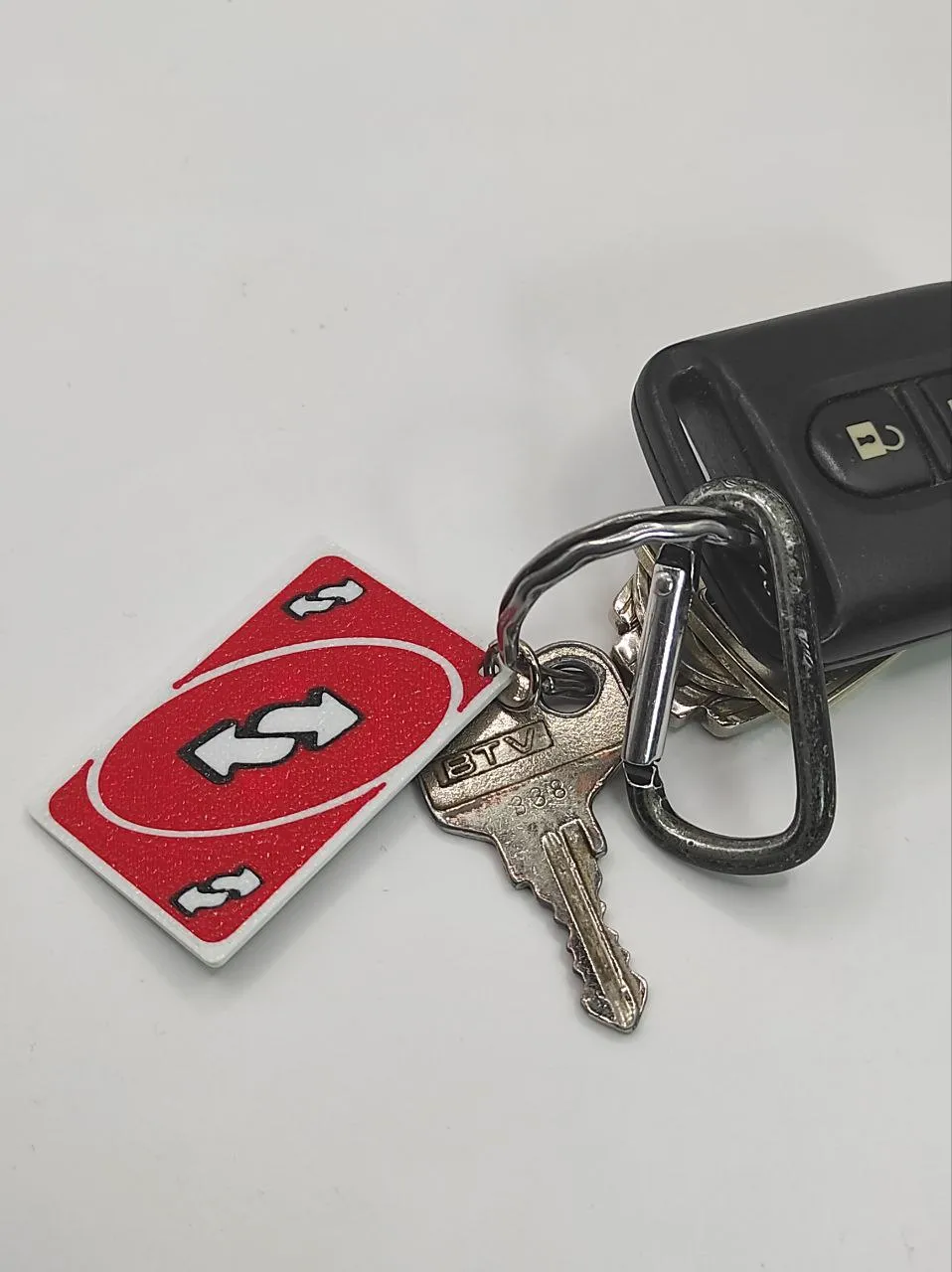 Uno Reverse card - Magnet/Keychain by impresion3dmostoles MakerWorld ...