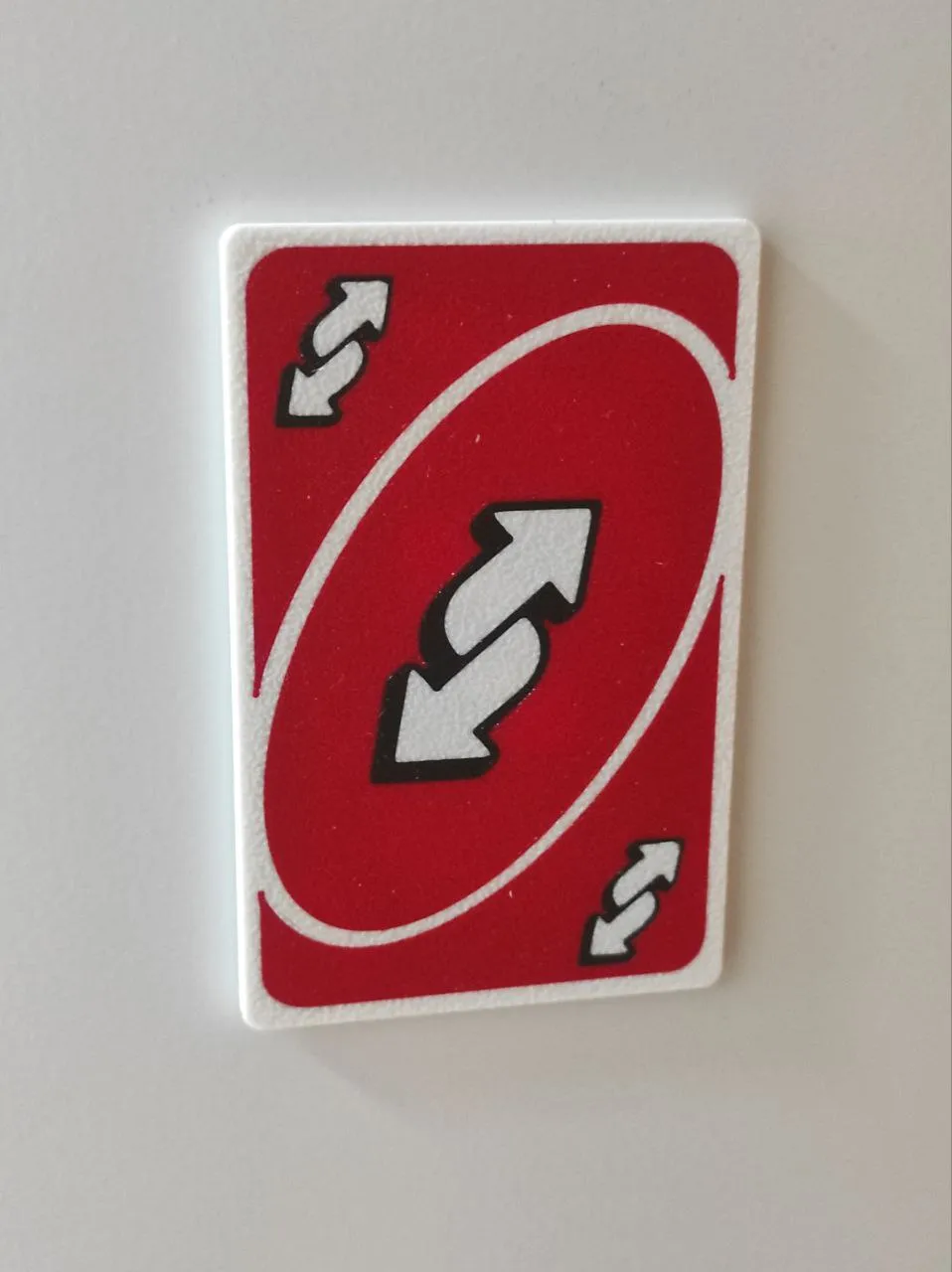 Uno Reverse card - Magnet/Keychain by impresion3dmostoles MakerWorld ...