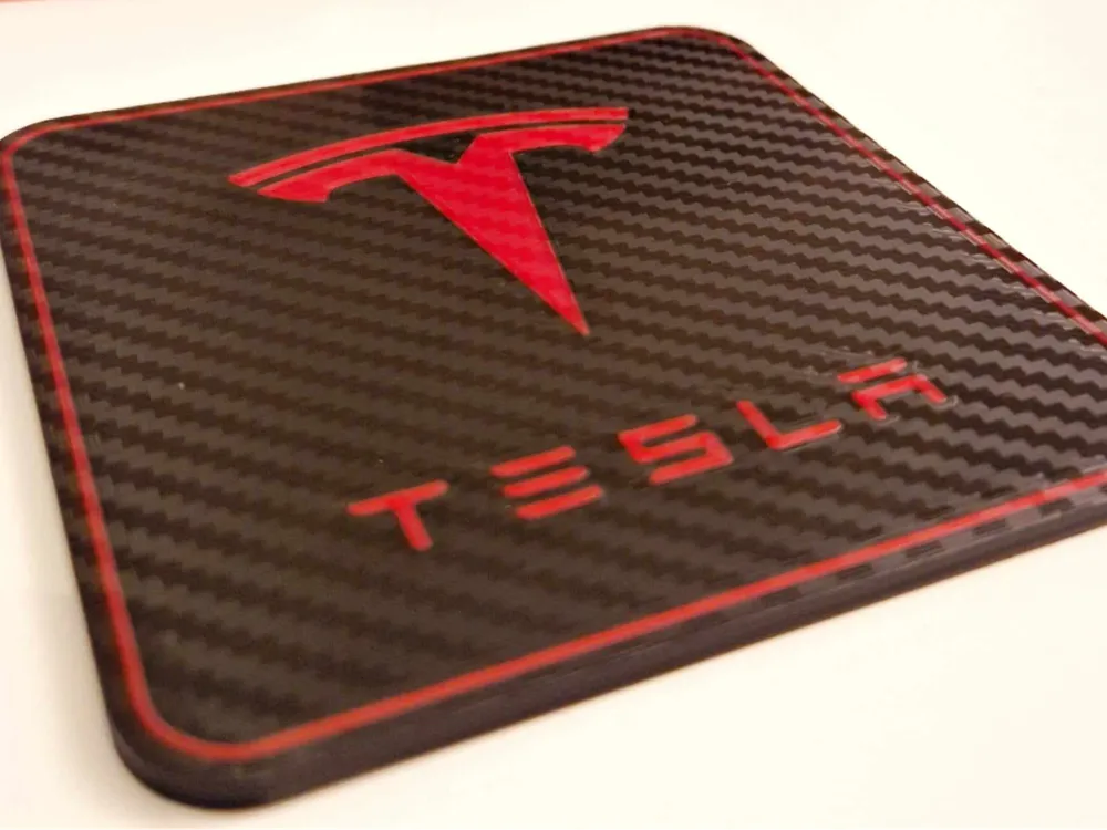Tesla Coaster - Free 3D Print Model - MakerWorld