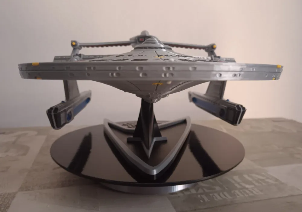 U.S.S. RELIANT NCC-1864 MIRANDA CLASS STARSHIP by Cios85 MakerWorld ...