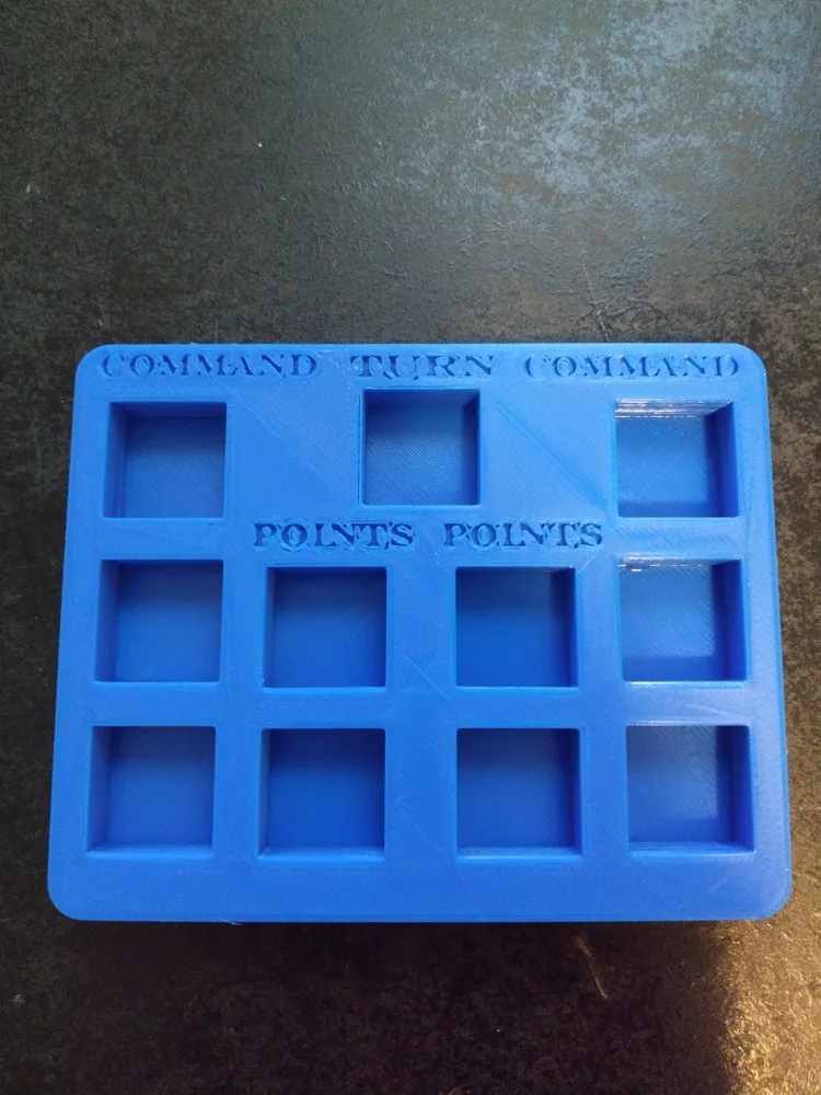 Ork Dice Tray by M4riopa MakerWorld: Download Free 3D Models